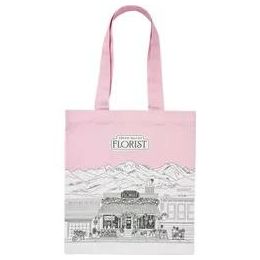 Droemer Knaur Verlagsgruppe Main Street Tote Bag &raquo;Green Valley Florist&laquo;