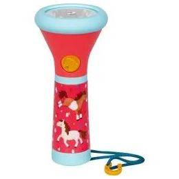 Coppenrath Verlag Kinder-Taschenlampe - Mein kl. Ponyhof