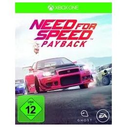 EA Games Need for Speed Payback