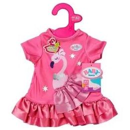 Baby Born Kleid Flamingo 43cm
