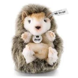 Steiff 074387 - Joggi Baby-Igel, Webpelz, 10 cm