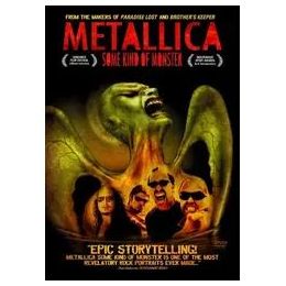Universal Music Vertrieb - A Division of Universal Music GmbH Metallica - Some Kind Of Monster/10th Anniversary Edition [2 DVDs]