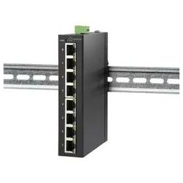 Renkforce FEH-800 Industrial Ethernet Switch