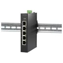 Renkforce FEH-500 Industrial Ethernet Switch