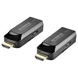 SpeaKa Professional HDMI&reg; Extender (Verl&auml;ngerung) &uuml;ber Netzwerkkabel RJ45 50m
