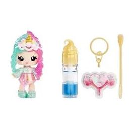 Yummiland Lip Gloss Doll- Mystery Color Change - Phoebe Frappe