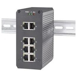 Renkforce GSHS800 Ethernet Switch