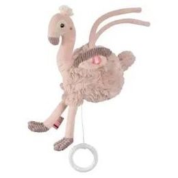 babyFEHN Mini-Spieluhr Flamingo