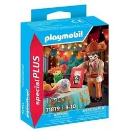 Playmobil 71879 D&iacute;a de los Muertos