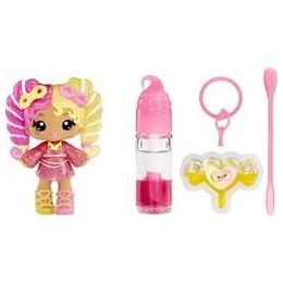 Yummiland Lip Gloss Doll- Mystery Color Change - Mila Mallows