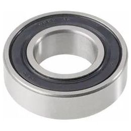 UBC Bearing 6006 2Z Rillenkugellager radial Bohrungs-&Oslash; 30 mm Au&szlig;en-Durchmesser 55 mm Drehzahl (max.) 13000 U/min