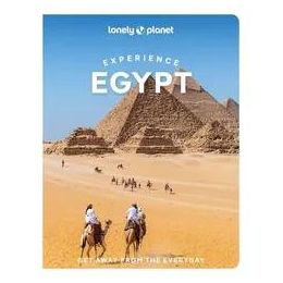 Lonely Planet Experience Egypt