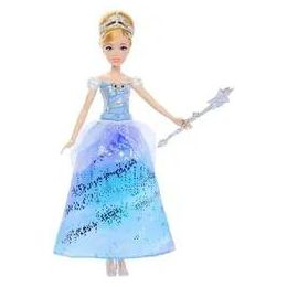 Mattel Disney Prinzessin Feature Light Up Cinderella
