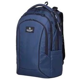 WALKER Schulrucksack Campus Neo Shark Blue