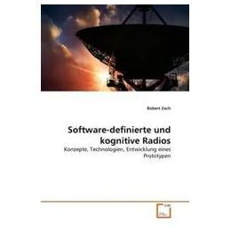Zach, R: Software-definierte und kognitive Radios