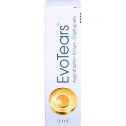 Evotears Augentropfen 3 ml