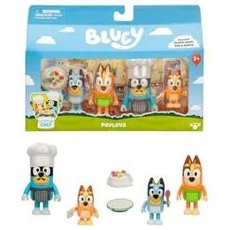 BLUEY-Spielfiguren Play Chef - Pavlova