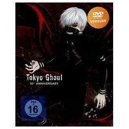 Tokyo Ghoul - The Complete Series - 10th Anniversary Box Set [8 DVDs]