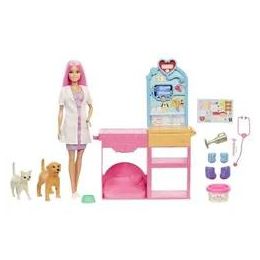 Mattel Barbie Haustierklinik Spielset