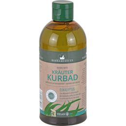 Axisis Eukalyptus Kr&auml;uter Kurbad Herbamedicus 500 ml