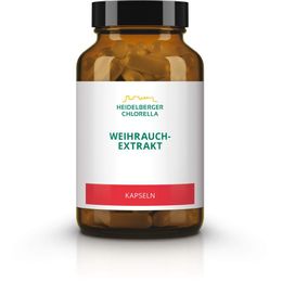 Weihrauch Extrakt Kapseln 60 g