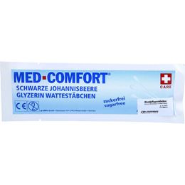 Dr. JUNGHANS Mundpflegest&auml;bchen schwarze Johannisbeere 3 St