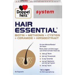 Queisser Doppelherz Hair Essential system Kapseln 60 St