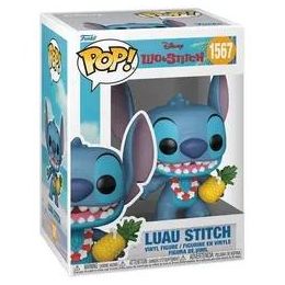 Funko POP Disney: L&S - Luau Stitch