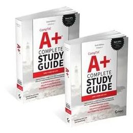 CompTIA A+ Complete Study Guide, 2-Volume Set