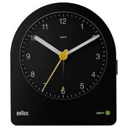 Braun BC22 Wecker Schwarz Alarmzeiten 1 1 Timerzeit