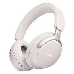 Bose QuietComfort Ultra Over Ear Kopfh&ouml;rer Bluetooth&reg;, kabelgebunden Wei&szlig;
