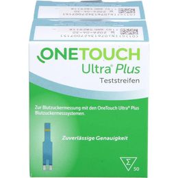 EurimPharm Arzneimittel One Touch Ultra Plus Teststreifen 100 St