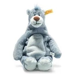 Steiff 024542 - Disney Originals Balu, mittelblau, Pl&uuml;sch, 31 cm