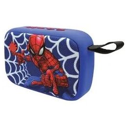 Lexibook Spider-Man Bluetooth&Acirc;&reg; tragbarer Lautsprecher