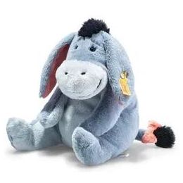 Steiff 024603 - Disney Originals I-Aah, sitzend, hellblau, Pl&uuml;sch, 25 cm