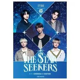 The Star Seekers (Novel)