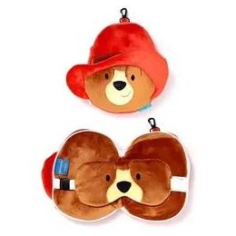Relaxeazzz Paddington Bear Reisekissen & Schlafmaske