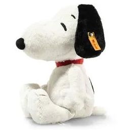 Steiff 024702 - Snoopy, wei&szlig;, Pl&uuml;sch, 30 cm
