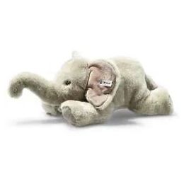 Steiff 085116 - Heavenly Hugs Trampili Elefant, liegend, F&uuml;llung mit Memory-Effekt, Webpelz, 42 cm