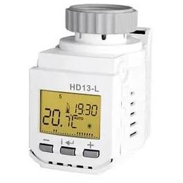 Elektrobock 174 HD13-L Heizk&ouml;rperthermostat elektronisch 3 bis 40&deg;C