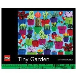 Lego Tiny Garden 1000-Piece Puzzle