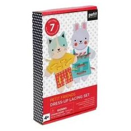 Petit Friends Dress-Up Lacing Set