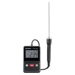 Voltcraft PTM-200 Einstichthermometer Messbereich Temperatur -200 bis 200 &deg;C F&uuml;hler-Typ Pt1000 Kontaktmessung