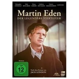 Martin Eden - Der legend&auml;re Jack London-Vierteiler (Fernsehjuwelen) [2 DVDs]