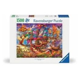 Ravensburger The Flight 1500 PC Puzzle