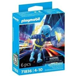 Playmobil 71836 Blitz-Held