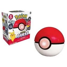 Asmodee Pok&eacute;mon - Trainer Guess: Kanto Edition