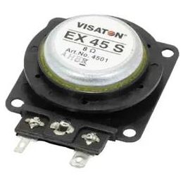 VISATON EX 45 S - 8 Ohm K&ouml;rperschallwandler 10W 8&Omega;