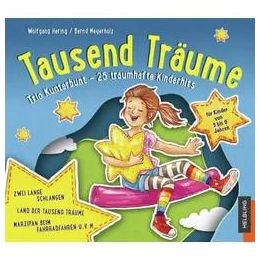 Sternenf&auml;nger. Tausend Tr&auml;ume. Audio-CD2