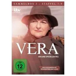 Vera - Ein ganz spezieller Fall - Sammelbox 3 (Staffel 7-9) [12 DVDs]